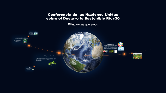 Conferencia de las Naciones Unidas sobre el Desarrollo Sostenible Río ...