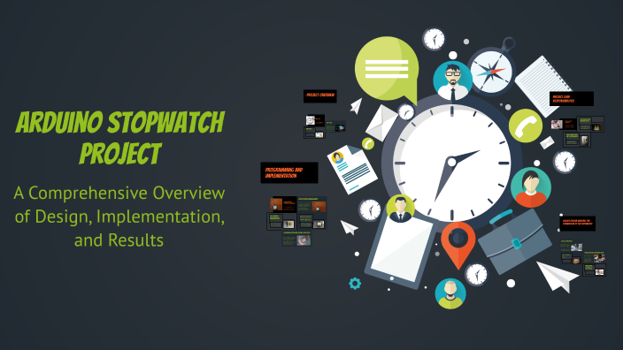 Arduino Stopwatch Project by abdulrahman Haffidh on Prezi