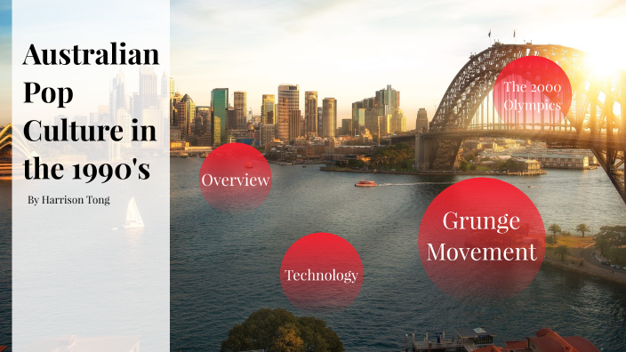 Australian Pop Culture in the 1990's by Harrison Tong on Prezi