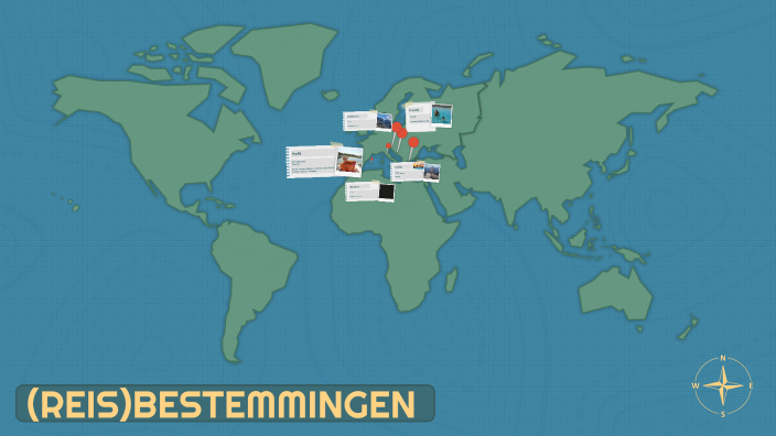 Reizen - Sara Rommens by Sara Rommens on Prezi