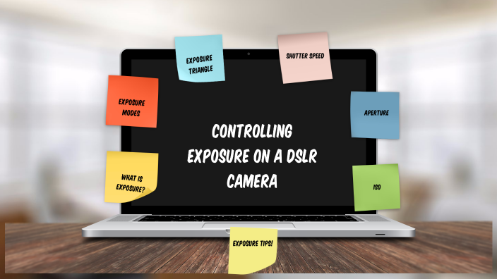 Art 4A Ch 3 Controlling Exposure by Sarah Bachemin on Prezi