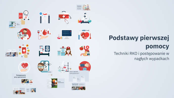 Podstawy pierwszej pomocy by Gabriel Michalski on Prezi