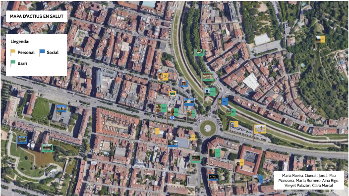 Actius de Salut by Maria Rovira Massot on Prezi