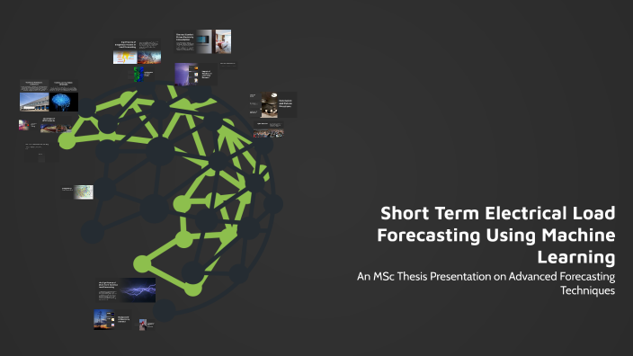 Short Term Electrical Load Forecasting Using Machine Learning by ...