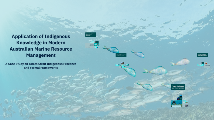 Application of Indigenous Knowledge in Modern Australian Marine Resource Management by Ave ...