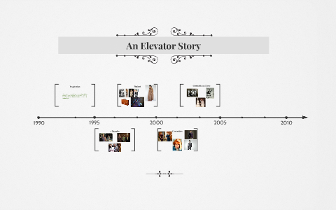 An Elevator Story by on Prezi