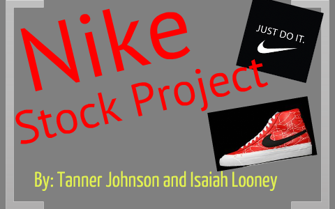 Nike Math Project by Isaiah (LastName) on Prezi