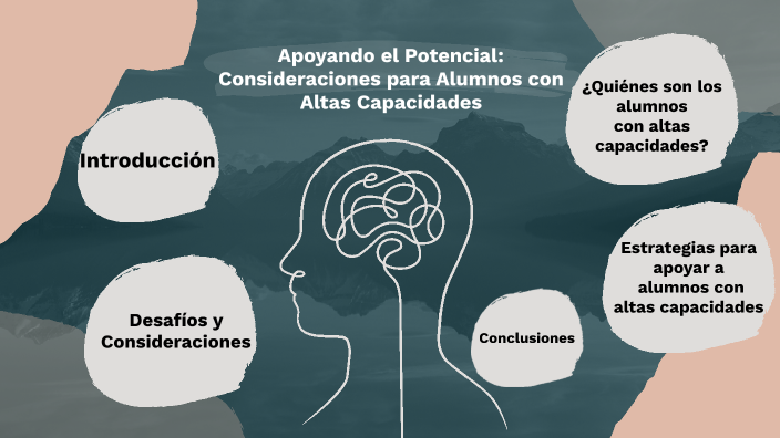 Apoyando el Potencial: Consideraciones para Alumnos con Altas ...