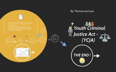 Youth Criminal Justice Act - Questions by Thomas Morris on Prezi