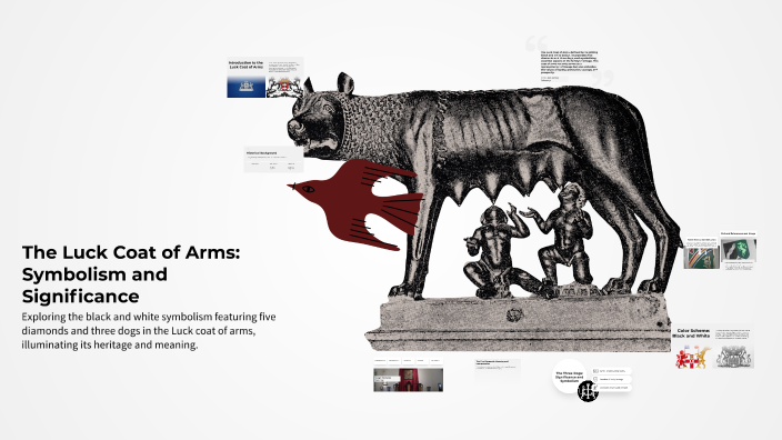 The Luck Coat of Arms: Symbolism and Significance by Nichole Luck on Prezi