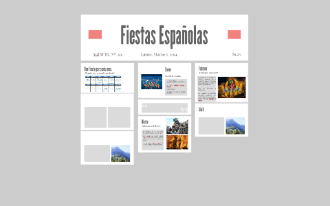 Fiestas Españolas by Jessica Faure Sastre on Prezi