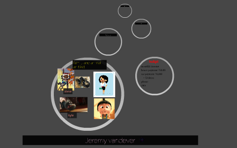 jeremy vandever by Jeremy Vandever on Prezi