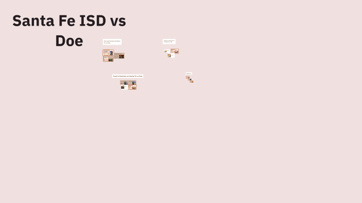 Santa Fe vs Doe Court Case Analysis by Aditya Patil on Prezi