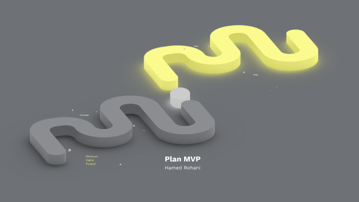 How to Plan an MVP by Sayed Hamed Rohani on Prezi