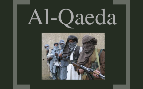 al-Qaeda Presentation by Christian Stephenson on Prezi