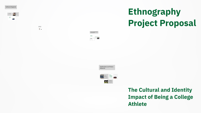 Ethnography Project Proposal by David Guzman on Prezi