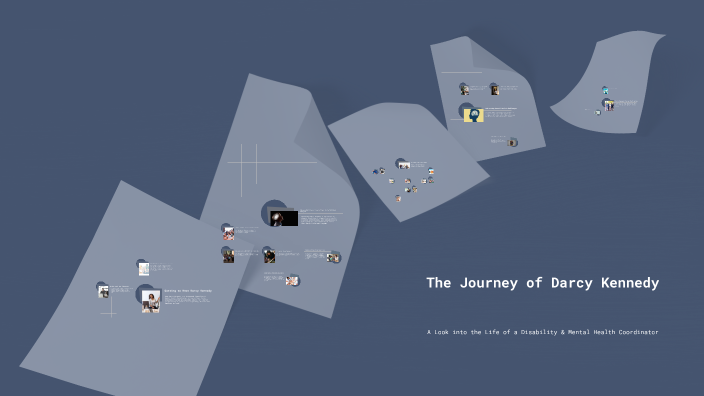 The Journey of Darcy Kennedy by Darcy Kennedy on Prezi