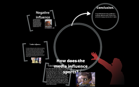 how does media influence sports by ljubisa slijepcevic on Prezi