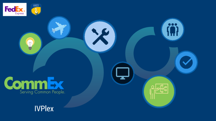 CommEx by IV Plex on Prezi