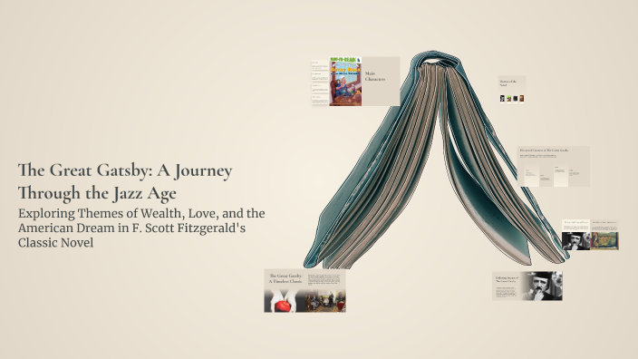 The Great Gatsby: A Journey Through the Jazz Age by Maria Fiorillo on Prezi