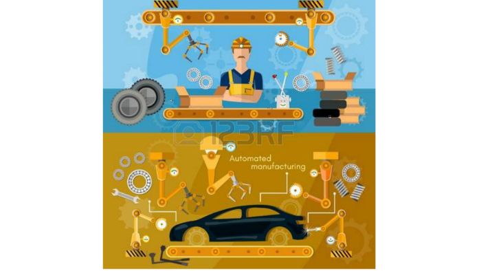 Modelo Fordista by Vicky Muñoz on Prezi