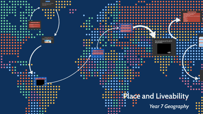 Year 7 Geography - Intro to Place and Liveability by Garth Grimsley on ...