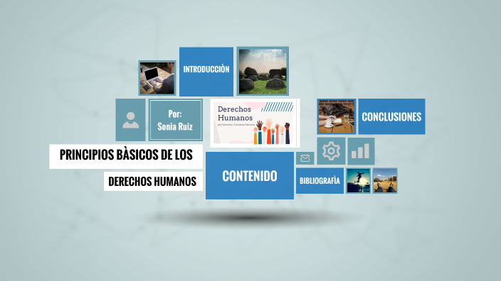 "Principios bàsicos de los Derechos Humanos" by Sonia Ruiz Solis on Prezi