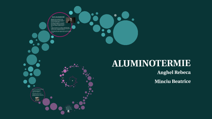 Aluminotermie by Claudia Anghel on Prezi