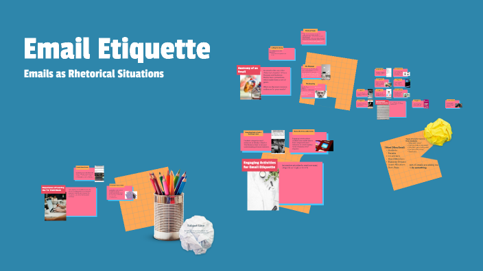 Mastering Email Etiquette for Students by Becky Boncal on Prezi