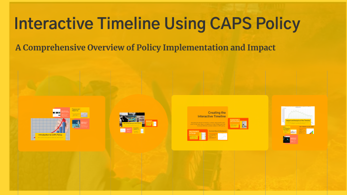 Interactive Timeline Using CAPS Policy by Noluthando Mpungose on Prezi