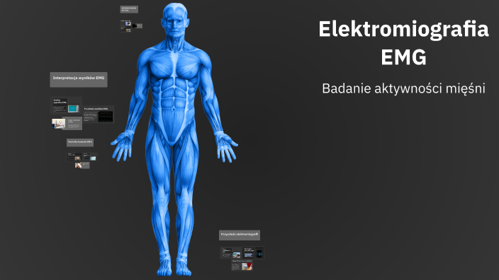Elektromiografia EMG MONIKA DABROWSKA by nina Nowak on Prezi
