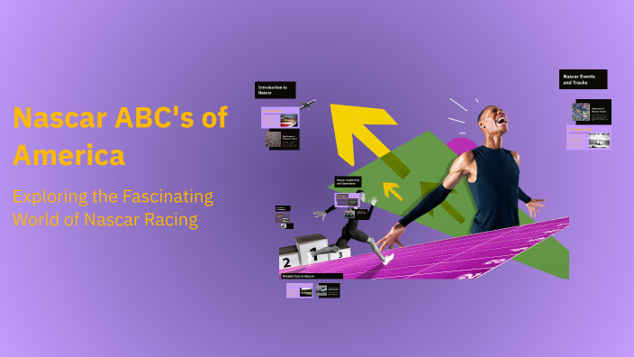 Nascar ABC's of America by Micah Moore on Prezi