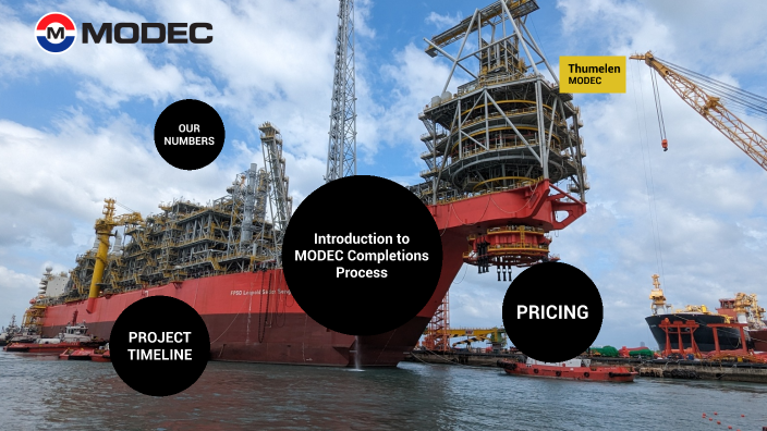 Introduction to MODEC Completions Process by Thumelen Chandrasegaran on ...