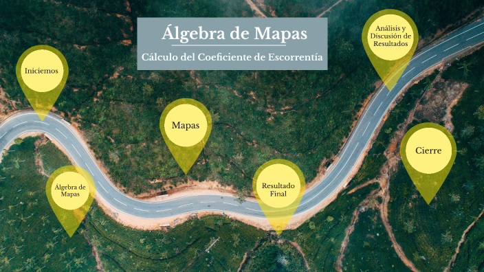 Álgebra de Mapas by Luis Diego Marin Matarrita on Prezi