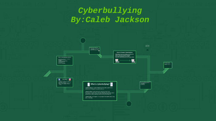 Cyberbullying by Caleb Jackson