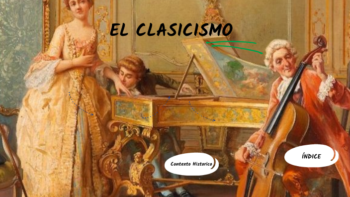 EL CLASICISMO by Ismael Samaniego on Prezi