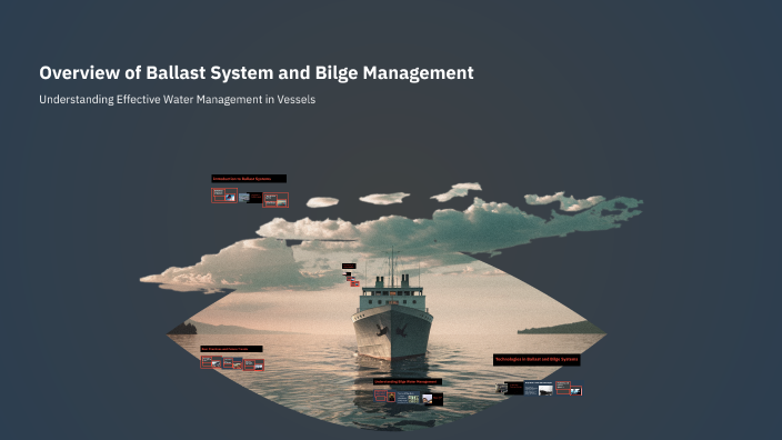 Overview of Ballast System and Bilge Management by Perez John Jerick on Prezi