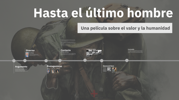 Hasta el último hombre by Pablo Postigo on Prezi
