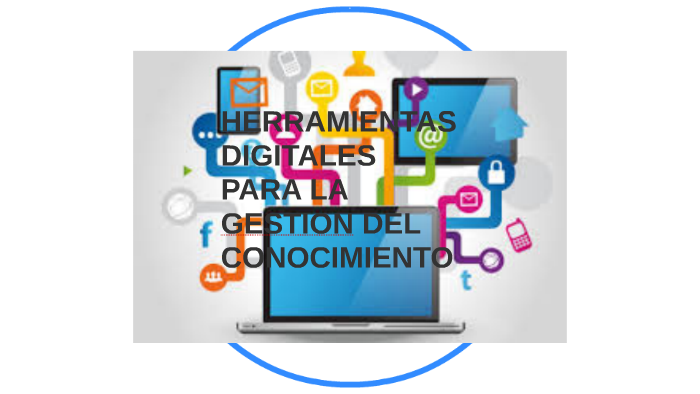 HERRAMIENTAS DIGITALES PARA GESTION DEL CONOCIMIENTO by Leidy Cardozo ...