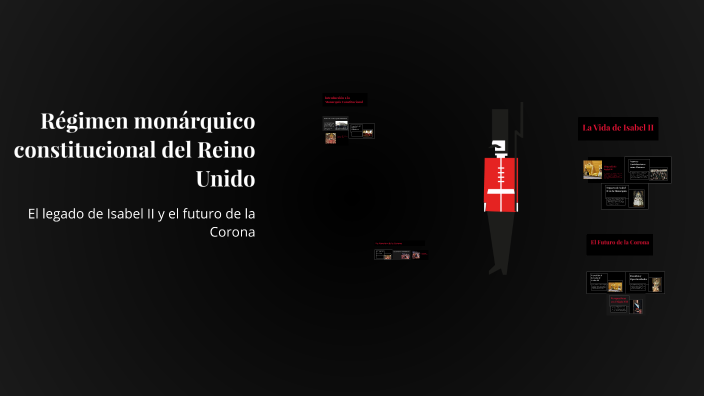 Régimen monárquico constitucional del Reino Unido by Claudia Marcela ...