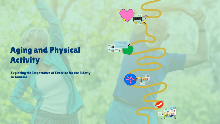 Aging and Physical Activity by Toni Williams on Prezi