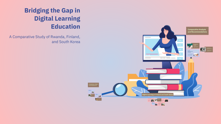 Bridging the Gap in Digital Learning Education by Manzi Ally on Prezi