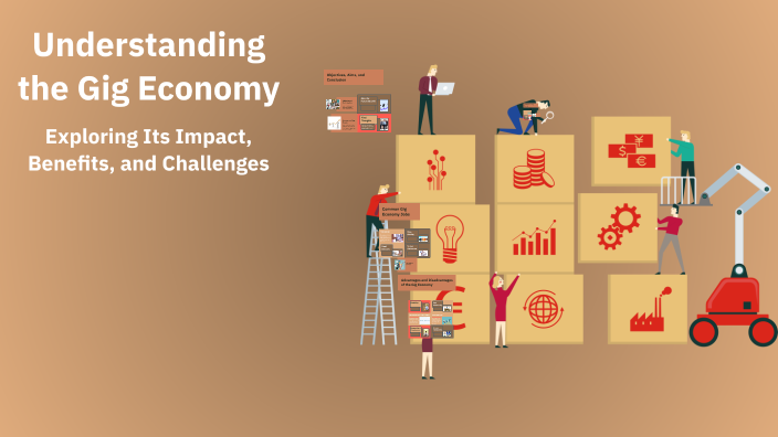 Understanding the Gig Economy by Gouri S on Prezi