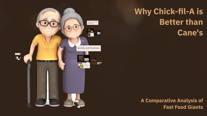 Why Chick-fil-A is Better than Cane's by Mya Cook on Prezi