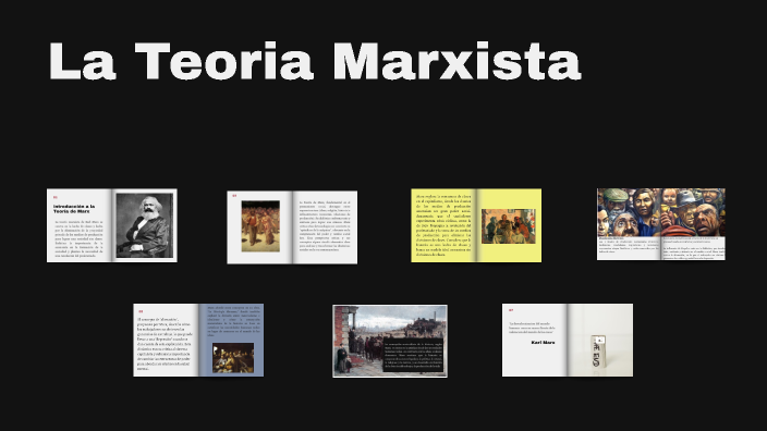 La teoria Marxista by Joaquin Gonzalez on Prezi