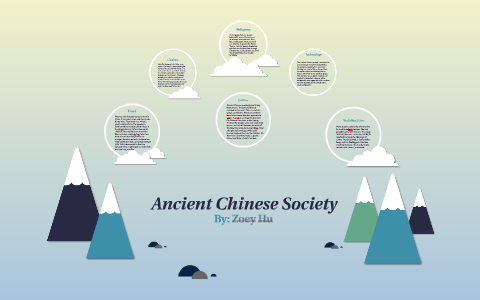 Ancient Chinese Society by Zoey Hu on Prezi