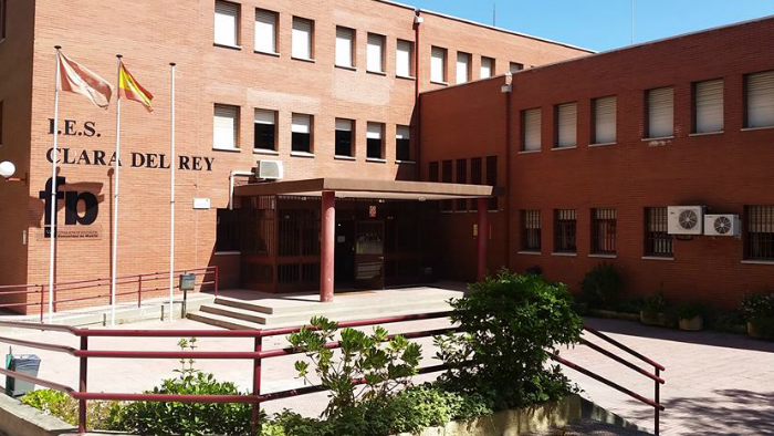 Historia de clara del Rey by Sheila ballesteros on Prezi