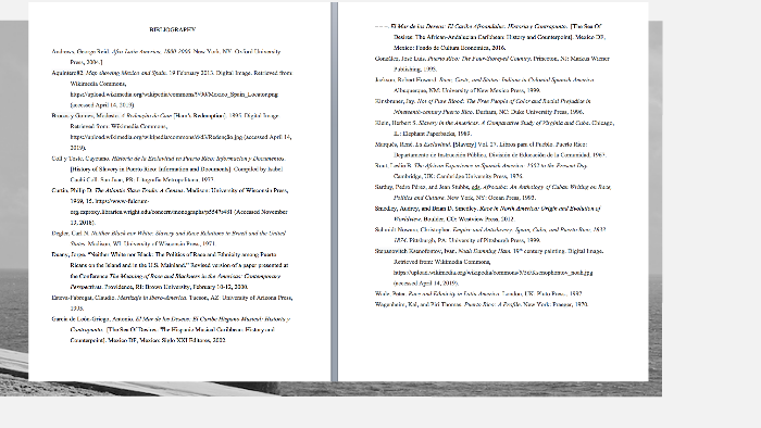 Puerto Rico: The Redemption of Ham by Francis J. M. on Prezi