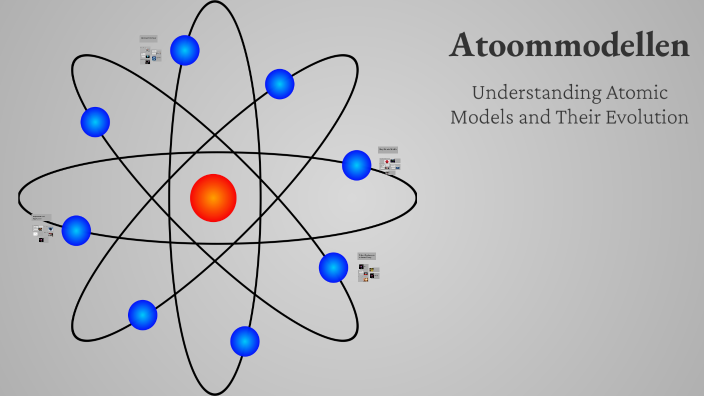 Atoommodellen by Inge Janssens on Prezi