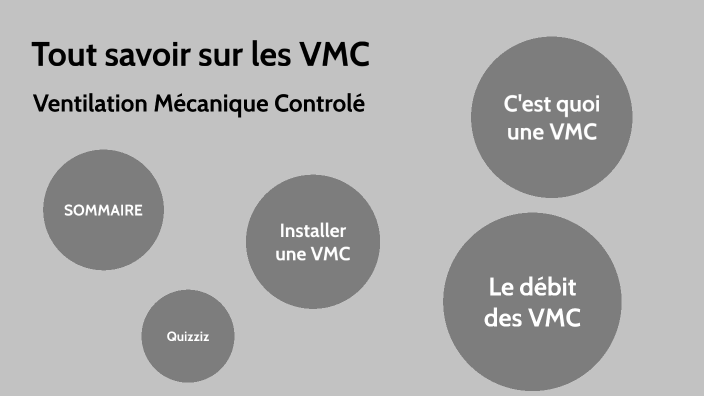 Les VMC by Lilou Moras on Prezi